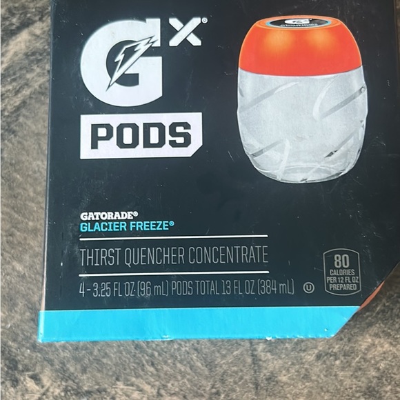 Gatorade | Dining | Cases Of Gatorade X Pods | Poshmark